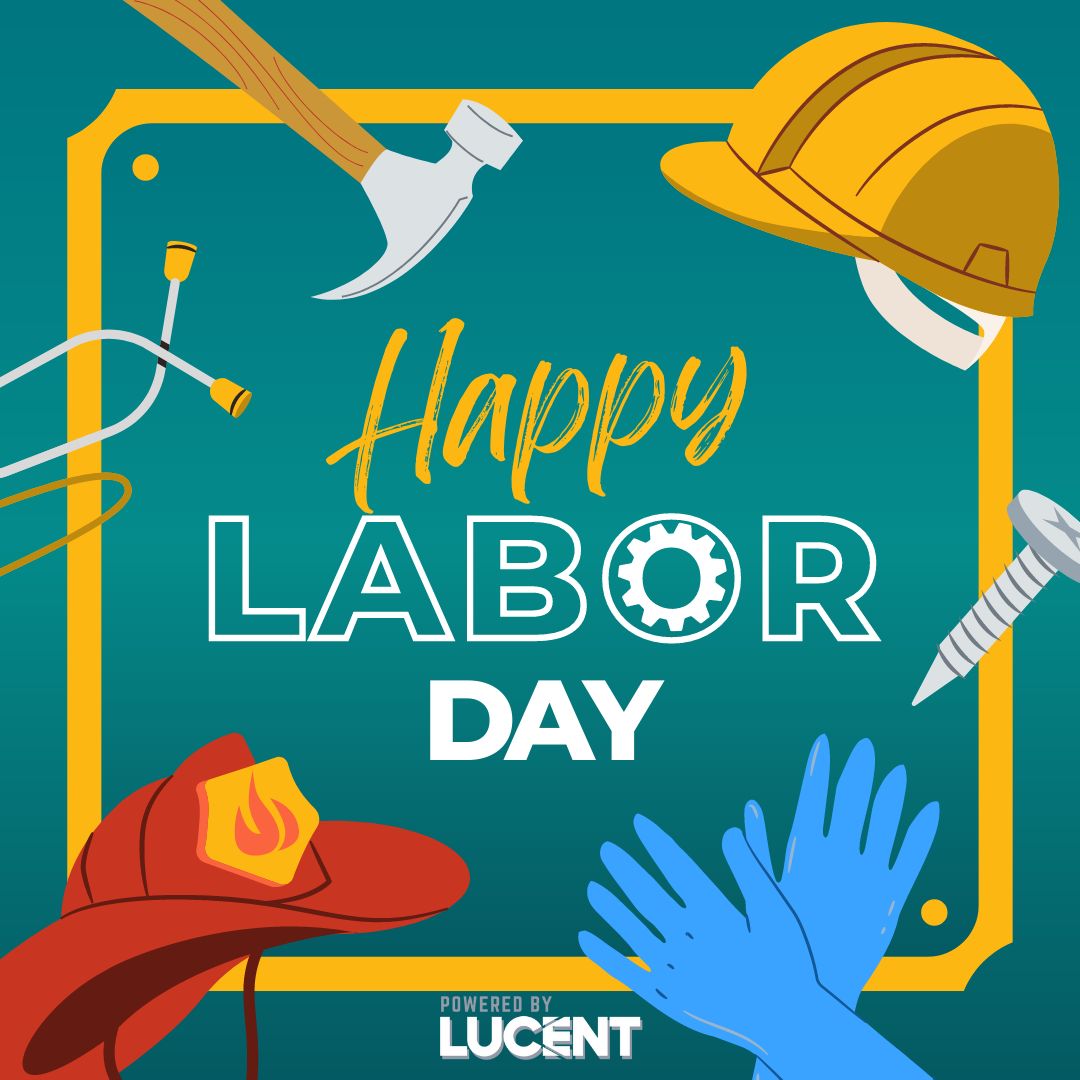 Lucent on LinkedIn: #happylaborday #laborday #lucent #poweredbylucent # ... Lucent on LinkedIn: #happylaborday #laborday #lucent #poweredbylucent # ...