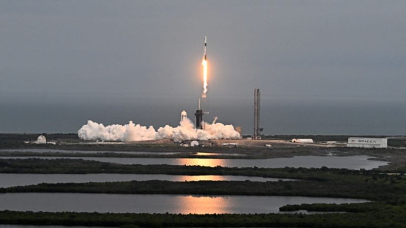 CNBC on LinkedIn: SpaceX Senior Vice President Tom Ochinero is leaving ... CNBC on LinkedIn: SpaceX Senior Vice President Tom Ochinero is leaving ...