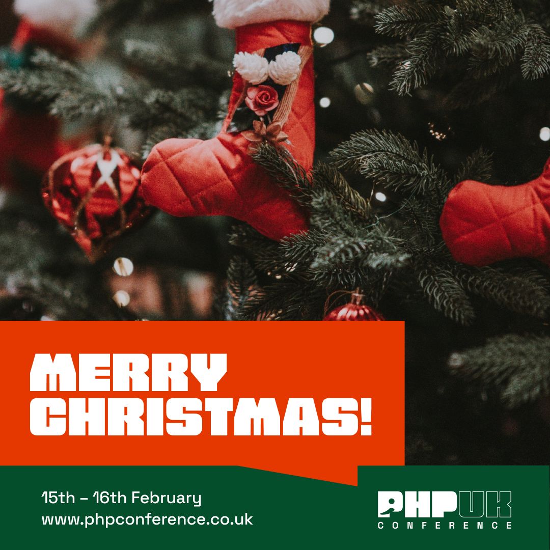 PHP UK Conference on LinkedIn: #php #phpc #phpuk24 #phpukconference PHP UK Conference on LinkedIn: #php #phpc #phpuk24 #phpukconference