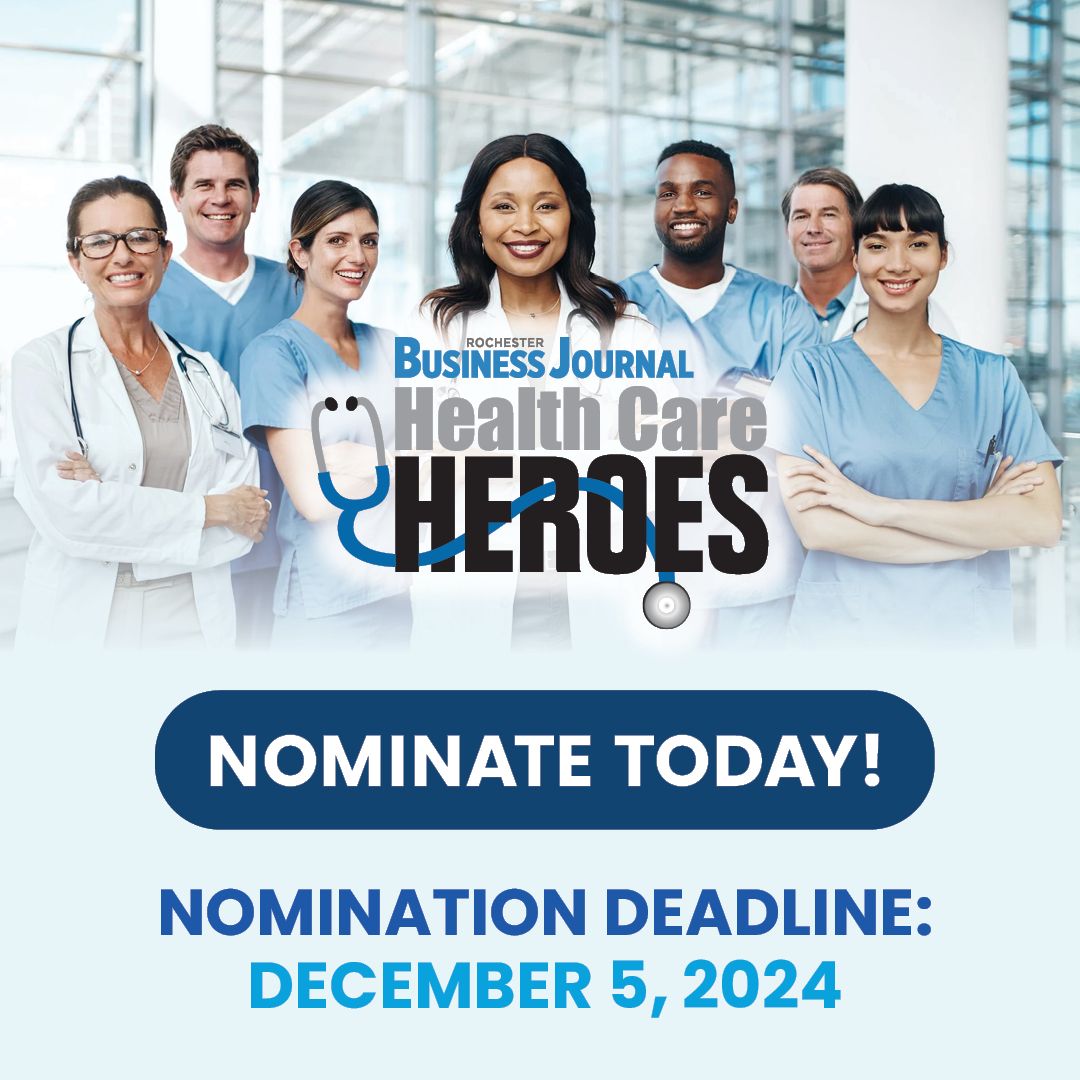 Rochester Business Journal on LinkedIn: Nominations are open for ... Rochester Business Journal on LinkedIn: Nominations are open for ...
