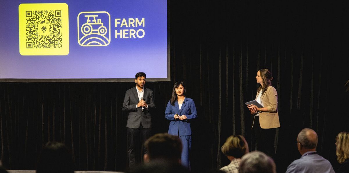 Empowering Agriculture Through Innovation with Farm Hero | UQ Ventures Empowering Agriculture Through Innovation with Farm Hero | UQ Ventures