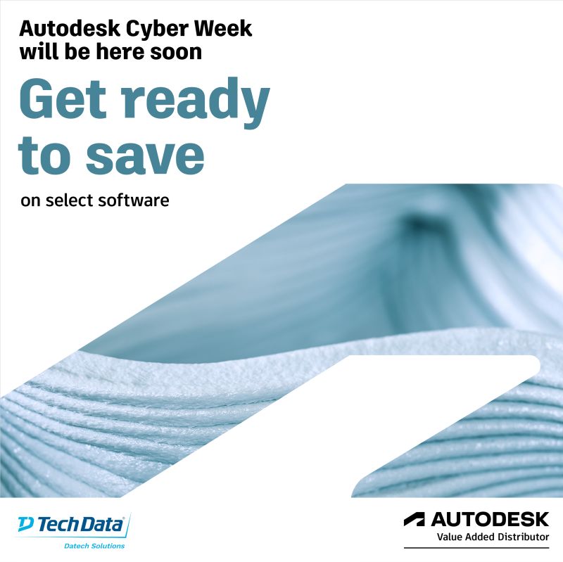 Tech Data APAC on LinkedIn: #datechsolutionssg #techdata #autodesk # ... Tech Data APAC on LinkedIn: #datechsolutionssg #techdata #autodesk # ...