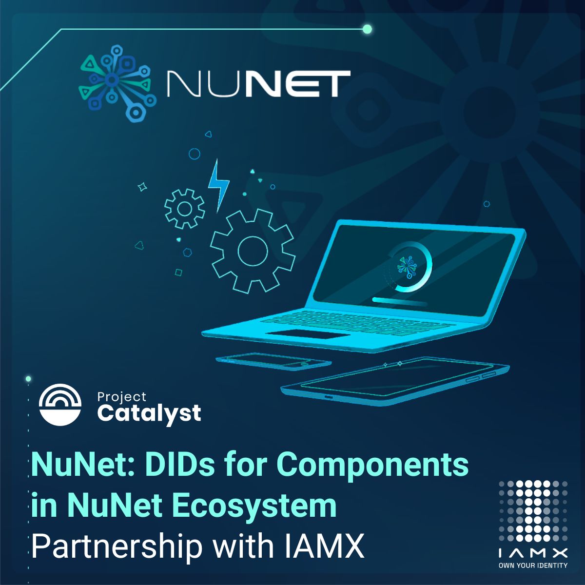 NuNet on LinkedIn: NuNet: DIDs for Components in NuNet Ecosystem ... NuNet on LinkedIn: NuNet: DIDs for Components in NuNet Ecosystem ...