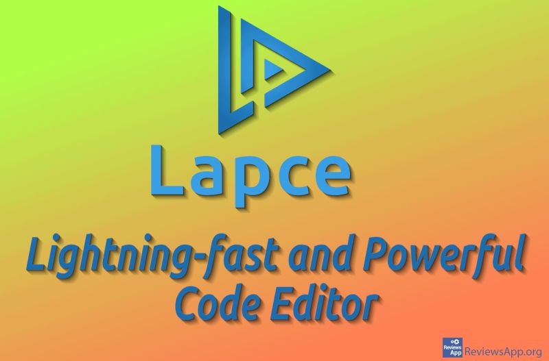 Lapce – Lightning-fast and Powerful Code Editor | Reviews App Lapce – Lightning-fast and Powerful Code Editor | Reviews App