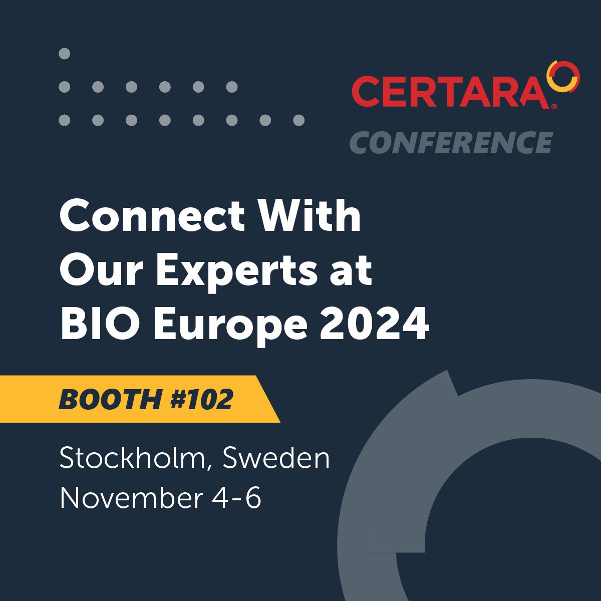 Certara on LinkedIn: #bioeurope #biotech #ind #certara Certara on LinkedIn: #bioeurope #biotech #ind #certara