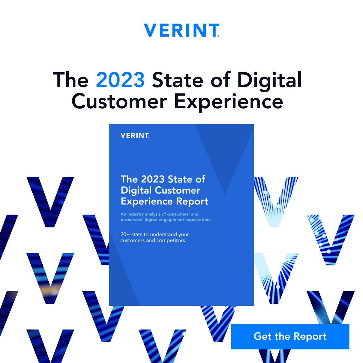 Verint on LinkedIn: Verint: Customer Engagement Leaders Verint on LinkedIn: Verint: Customer Engagement Leaders