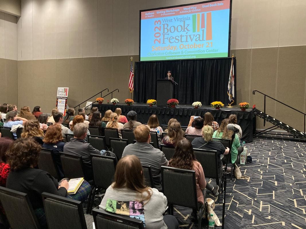Dave Lavender on LinkedIn: West Virginia Book Festival Welcomes Readers ... Dave Lavender on LinkedIn: West Virginia Book Festival Welcomes Readers ...