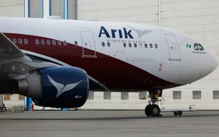 Nigerian Voice on LinkedIn: NCS Investigates Alleged Arik Air Illegal ... Nigerian Voice on LinkedIn: NCS Investigates Alleged Arik Air Illegal ...
