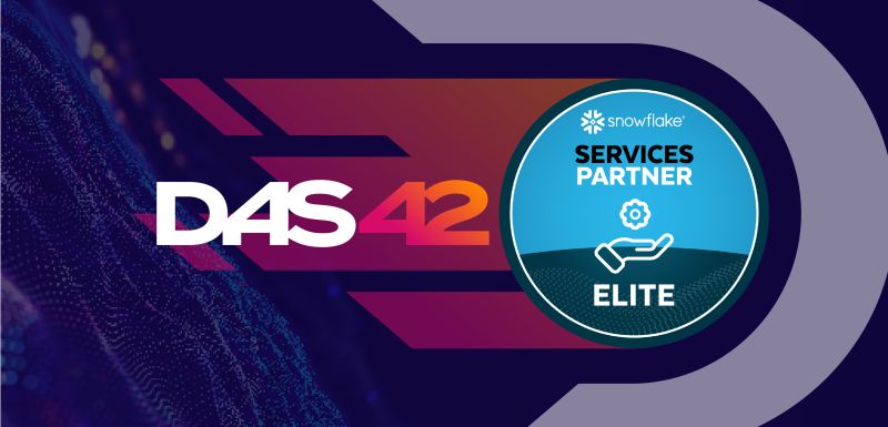 Lisa Agona on LinkedIn: DAS42 achieves Elite tier partner status from ... Lisa Agona on LinkedIn: DAS42 achieves Elite tier partner status from ...