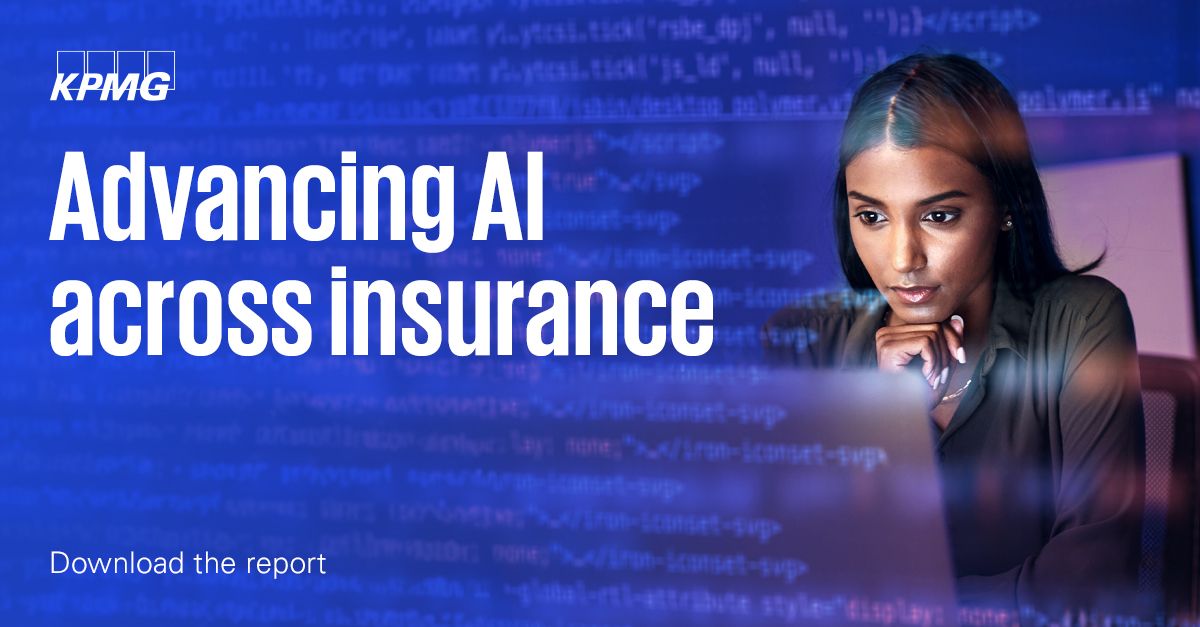 Hunter Z. on LinkedIn: AI offers untapped value for insurers, but the ... Hunter Z. on LinkedIn: AI offers untapped value for insurers, but the ...
