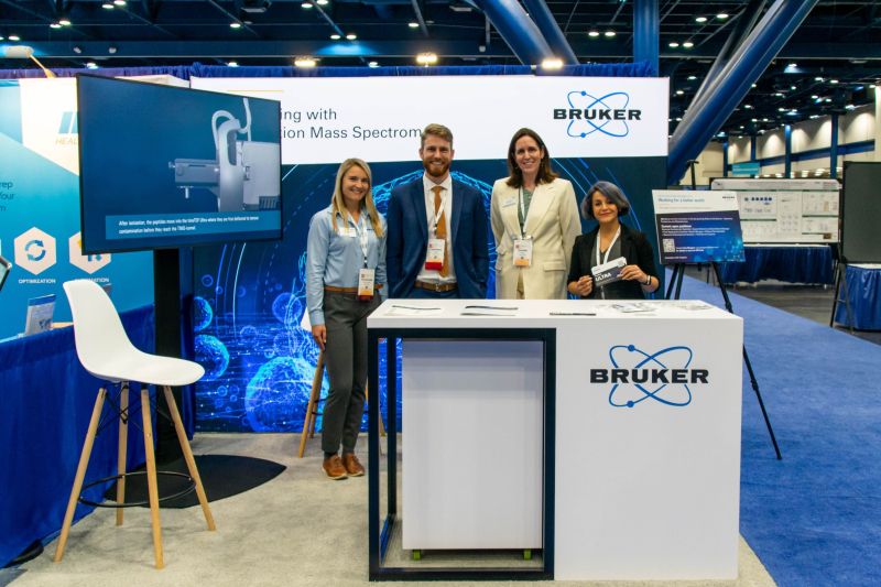 Bruker Daltonics على LinkedIn: #asms2023 #massspectrometry #bruker # ... Bruker Daltonics على LinkedIn: #asms2023 #massspectrometry #bruker # ...