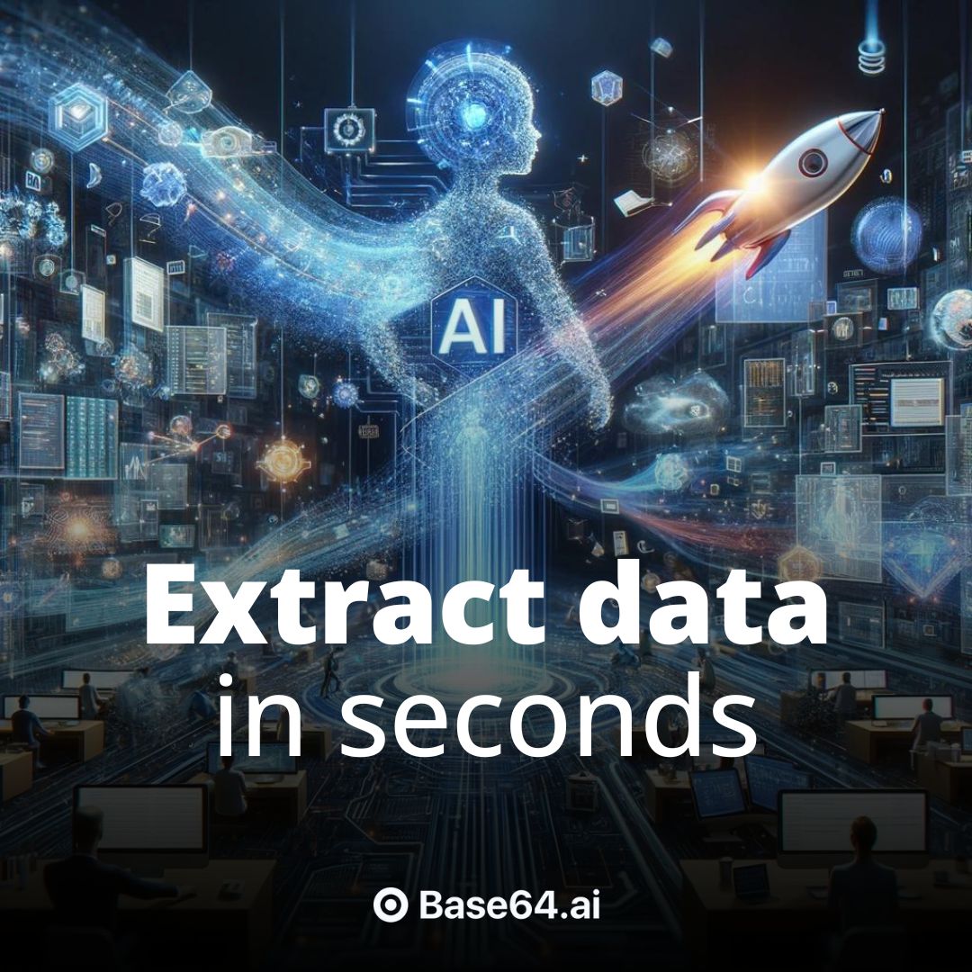 Base64 on LinkedIn: Efficiently retrieve and process data within a ... Base64 on LinkedIn: Efficiently retrieve and process data within a ...