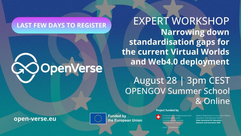 OPENVERSE on LinkedIn: #expert #workshop #openverse OPENVERSE on LinkedIn: #expert #workshop #openverse