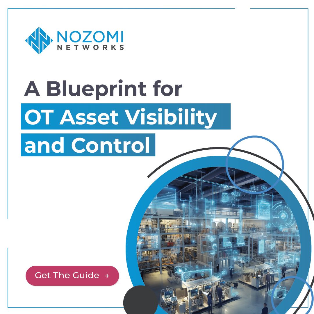 Buyer's Guide to OT Asset Management Solutions | Nozomi Networks Buyer's Guide to OT Asset Management Solutions | Nozomi Networks