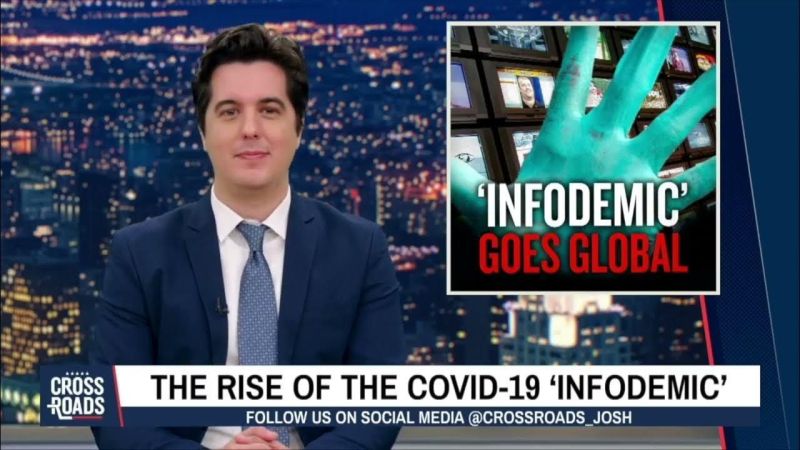 The Epoch Times on LinkedIn: Infodemic Goes Global | Crossroads The Epoch Times on LinkedIn: Infodemic Goes Global | Crossroads