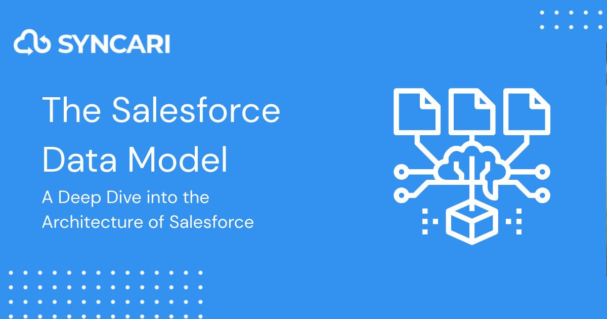 Syncari on LinkedIn: Salesforce Data Model: Deep-Dive into Salesforce's ... Syncari on LinkedIn: Salesforce Data Model: Deep-Dive into Salesforce's ...