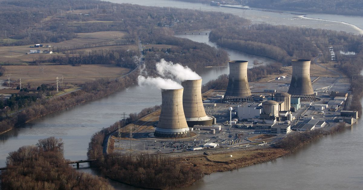 ITPro Today on LinkedIn: Three Mile Island Nuclear Plant Will Restart ... ITPro Today on LinkedIn: Three Mile Island Nuclear Plant Will Restart ...