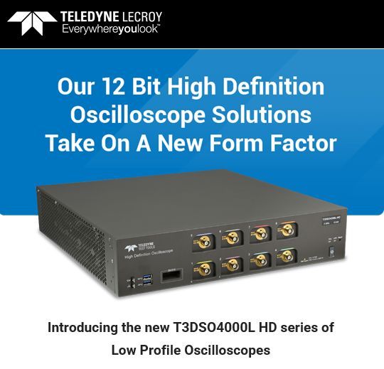 Teledyne LeCroy on LinkedIn: #teledynelecroy #oscilloscope # ... Teledyne LeCroy on LinkedIn: #teledynelecroy #oscilloscope # ...