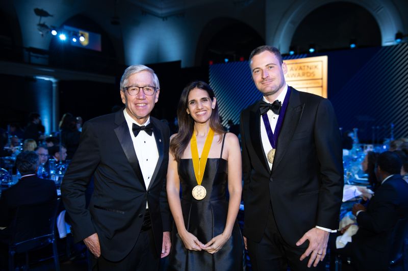 The Rockefeller University on LinkedIn: Earlier this month Shira ... The Rockefeller University on LinkedIn: Earlier this month Shira ...