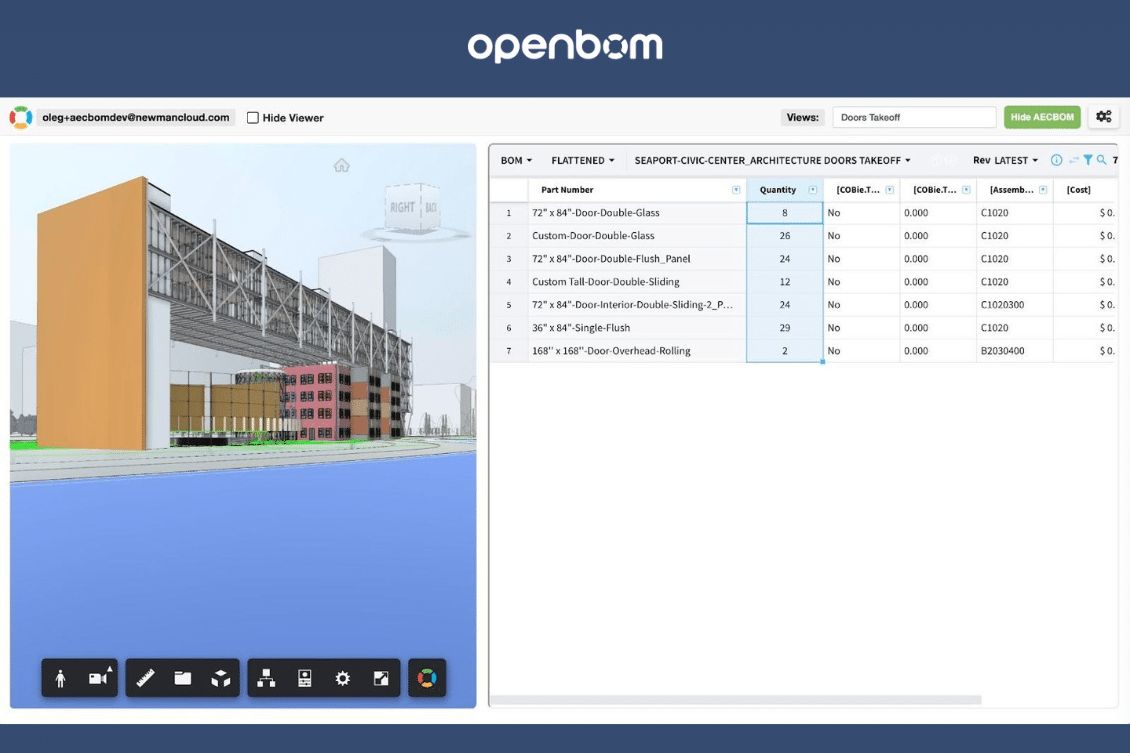 🌉 Explore the AECBOM for Autodesk Revit using Autodesk Platform ... 🌉 Explore the AECBOM for Autodesk Revit using Autodesk Platform ...