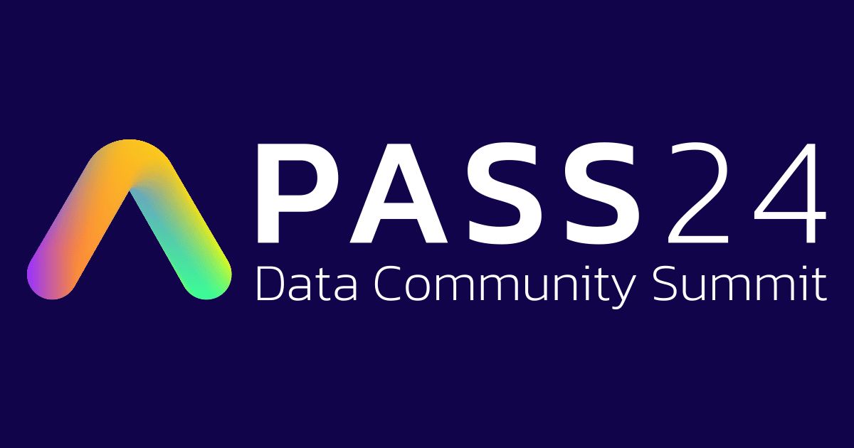 Jen Stirrup Consulting on LinkedIn: PASS Charitable Organization ... Jen Stirrup Consulting on LinkedIn: PASS Charitable Organization ...