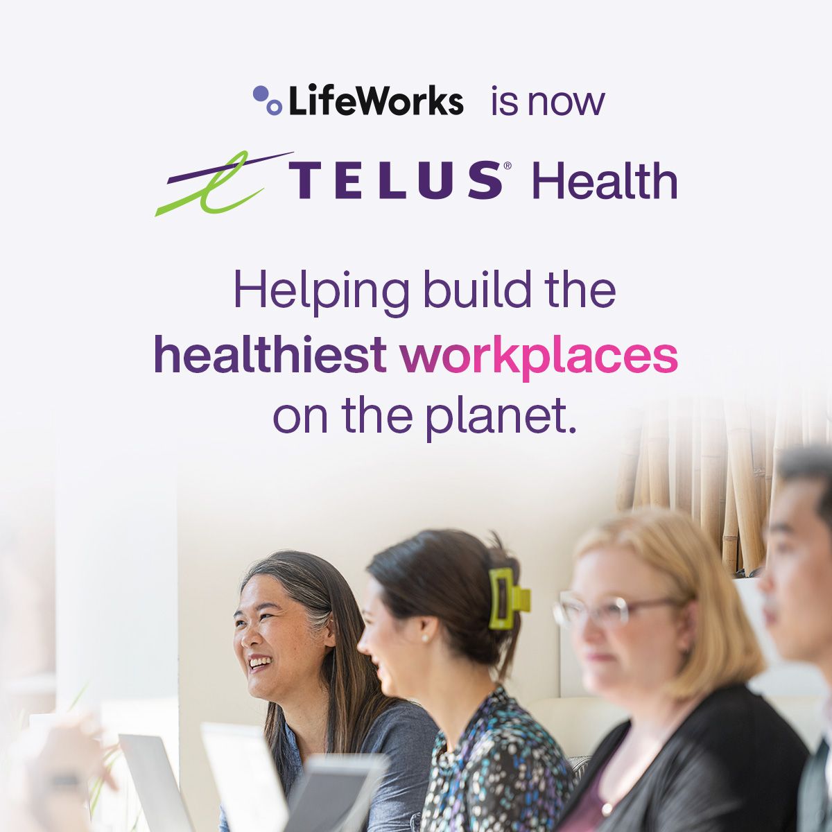TELUS Health | TELUS Santé on LinkedIn: A transformational journey TELUS Health | TELUS Santé on LinkedIn: A transformational journey