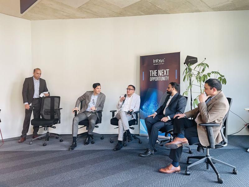 Daniel Chaparro on LinkedIn: Infosys Enterprise Application Integration ... Daniel Chaparro on LinkedIn: Infosys Enterprise Application Integration ...