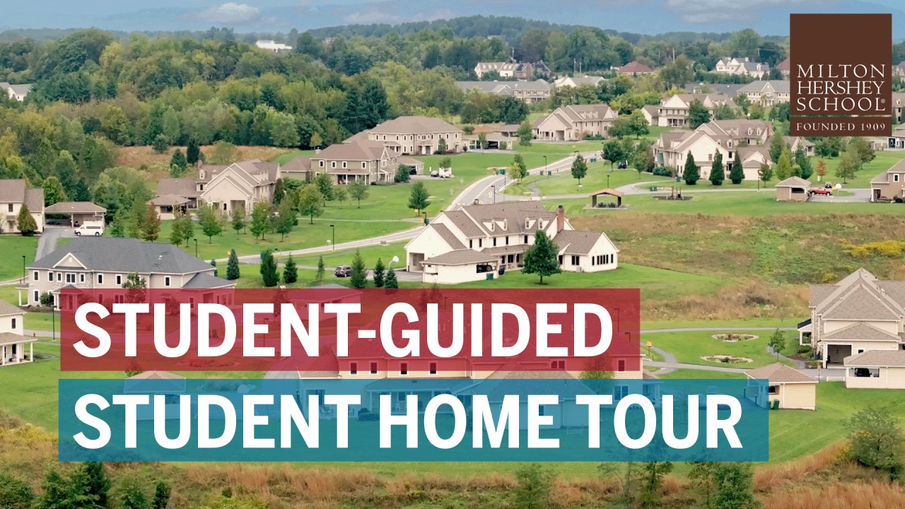 Milton Hershey School on LinkedIn: Tour a Milton Hershey School Student ... Milton Hershey School on LinkedIn: Tour a Milton Hershey School Student ...