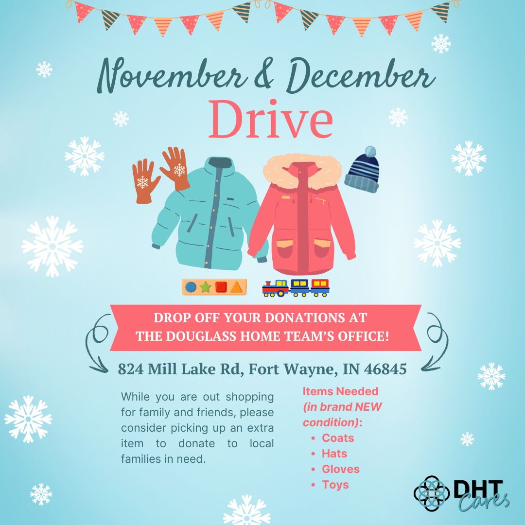 The Douglass Home Team, LLC on LinkedIn: #dhtcares #thedouglasshometeam ... The Douglass Home Team, LLC on LinkedIn: #dhtcares #thedouglasshometeam ...