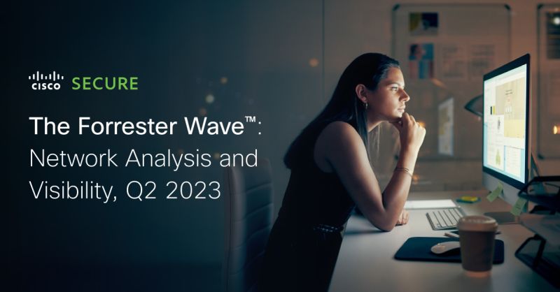 Stela Maricic on LinkedIn: Cisco Secure Analytics Emerges as a Strong ... Stela Maricic on LinkedIn: Cisco Secure Analytics Emerges as a Strong ...