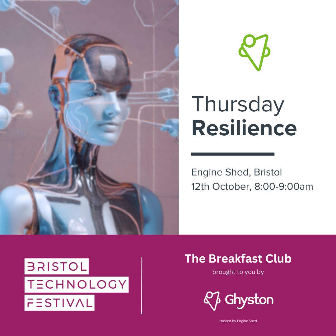 Ghyston on LinkedIn: #bristoltechfestival #btf #ai # ... Ghyston on LinkedIn: #bristoltechfestival #btf #ai # ...
