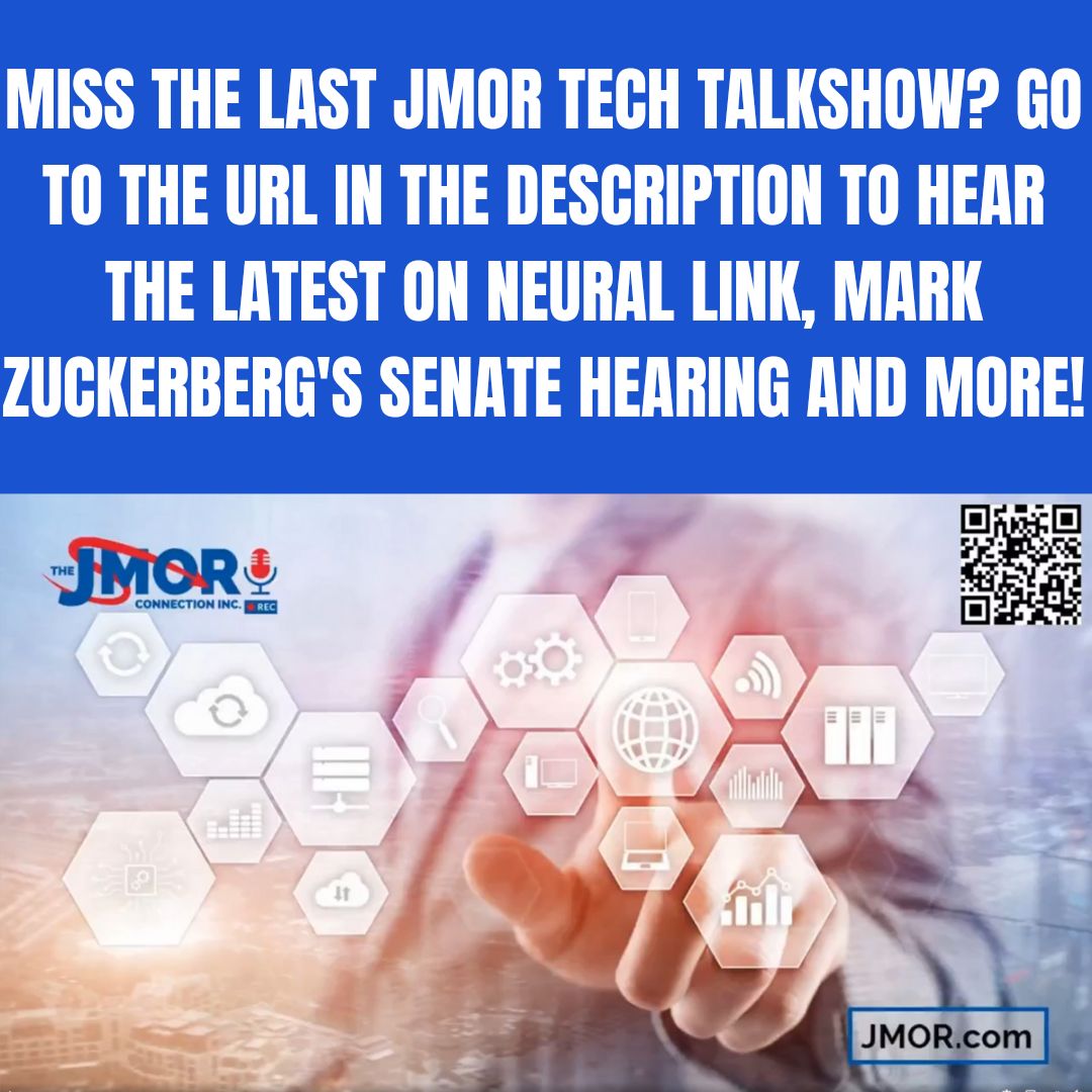 The JMOR Connection, Inc on LinkedIn: #neurolink #elon #elonmusk #meta ... The JMOR Connection, Inc on LinkedIn: #neurolink #elon #elonmusk #meta ...