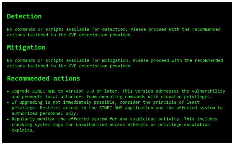 vulns.space on LinkedIn: #sinecnms #cybersecurity #infosec # ... vulns.space on LinkedIn: #sinecnms #cybersecurity #infosec # ...