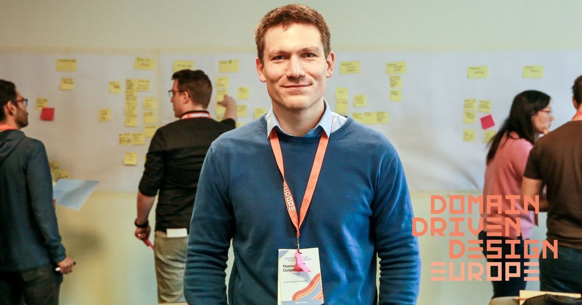 Domain-Driven Design Europe on LinkedIn: Implementing Tactical Patterns Domain-Driven Design Europe on LinkedIn: Implementing Tactical Patterns