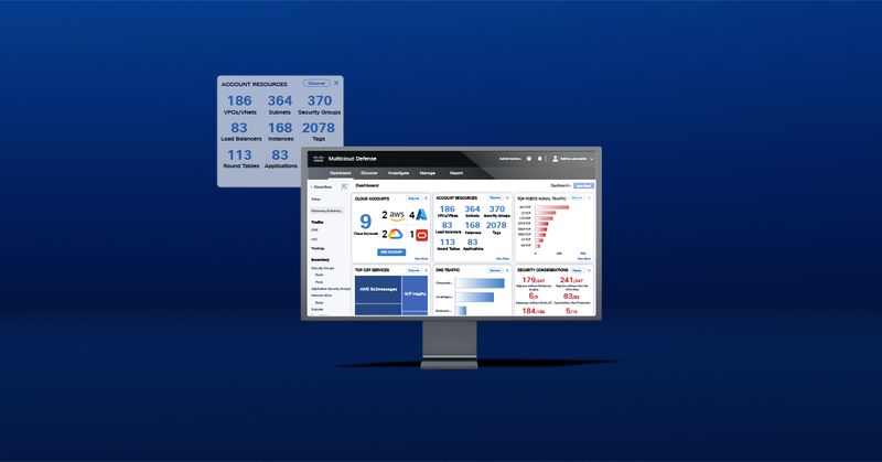 Stela Maricic on LinkedIn: Secure Multicloud Infrastructure with Cisco ... Stela Maricic on LinkedIn: Secure Multicloud Infrastructure with Cisco ...