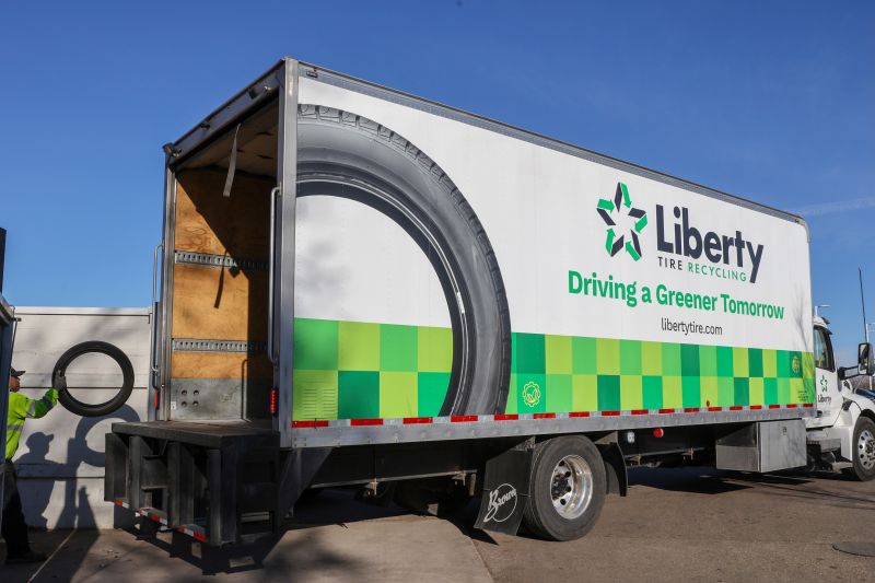 #recycling #esg | Liberty Tire Recycling, LLC #recycling #esg | Liberty Tire Recycling, LLC