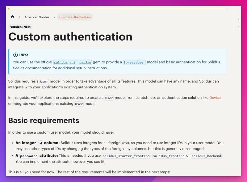 Peter Berkenbosch on LinkedIn: Adding authentication in Rails feels ... Peter Berkenbosch on LinkedIn: Adding authentication in Rails feels ...