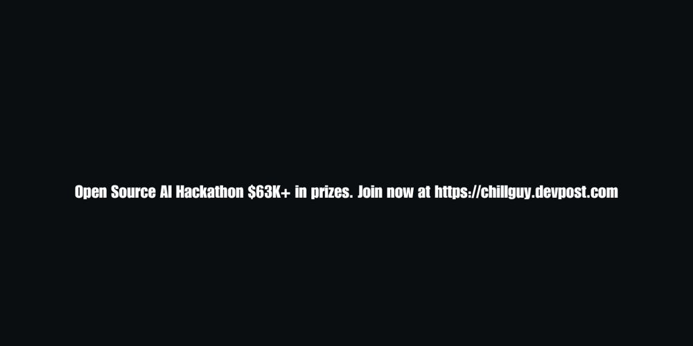 Getting Started with the Open Source AI Hackathon | CodingCat.dev Getting Started with the Open Source AI Hackathon | CodingCat.dev