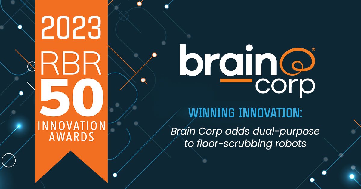 RBR50 Robotics Innovation Awards 2023 | Melissa Sawyer RBR50 Robotics Innovation Awards 2023 | Melissa Sawyer
