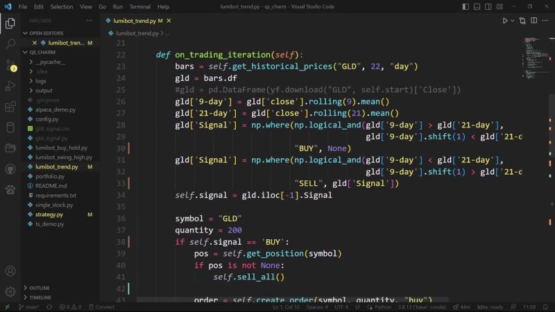 Why every trader should learn Python: • SciPy: $0 • Zipline: $0 ... Why every trader should learn Python: • SciPy: $0 • Zipline: $0 ...
