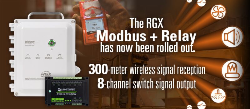 Industrial Scientific EMEA on LinkedIn: By combining relay control and ... Industrial Scientific EMEA on LinkedIn: By combining relay control and ...