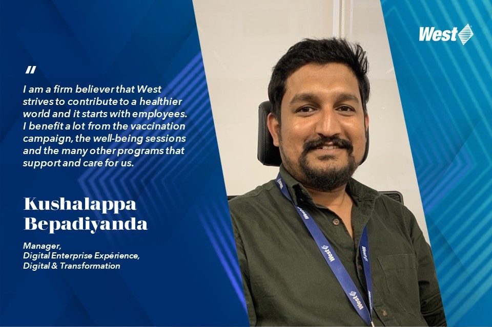 #bangalore #workatwest #whyjoinwest #jobopportunity | Katharina Steffens #bangalore #workatwest #whyjoinwest #jobopportunity | Katharina Steffens