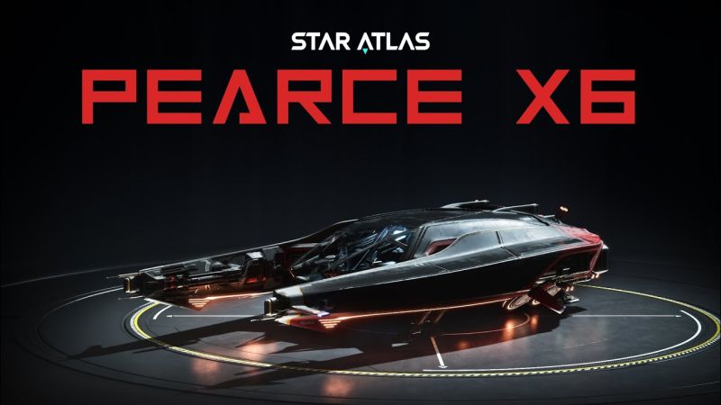 Star Atlas on LinkedIn: Star Atlas Ships - Introducing the Pearce X6 Star Atlas on LinkedIn: Star Atlas Ships - Introducing the Pearce X6