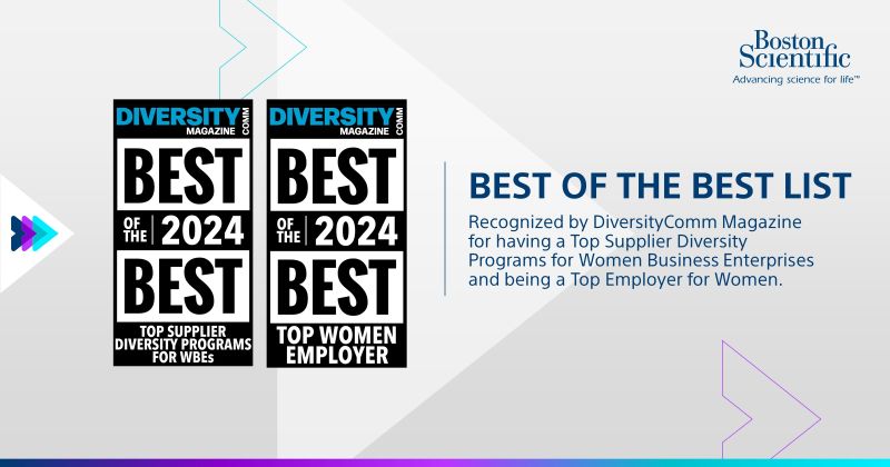 Deanna Post on LinkedIn: πExciting news! π Boston Scientific has been ... Deanna Post on LinkedIn: πExciting news! π Boston Scientific has been ...