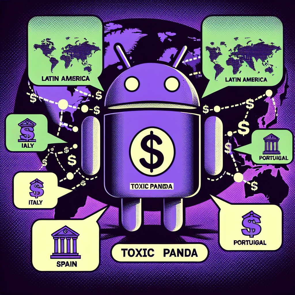 Salvador Cloud Ltd. on LinkedIn: Android Botnet ToxicPanda Bashes Banks ... Salvador Cloud Ltd. on LinkedIn: Android Botnet ToxicPanda Bashes Banks ...