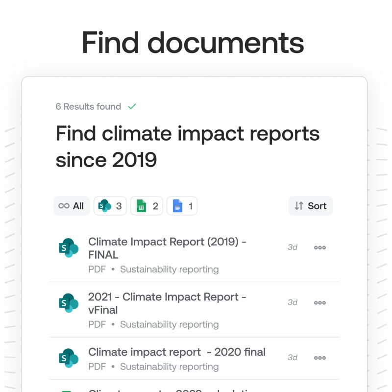 Qatalog on LinkedIn: Enterprise AI Search & Assistant Software | Qatalog Qatalog on LinkedIn: Enterprise AI Search & Assistant Software | Qatalog