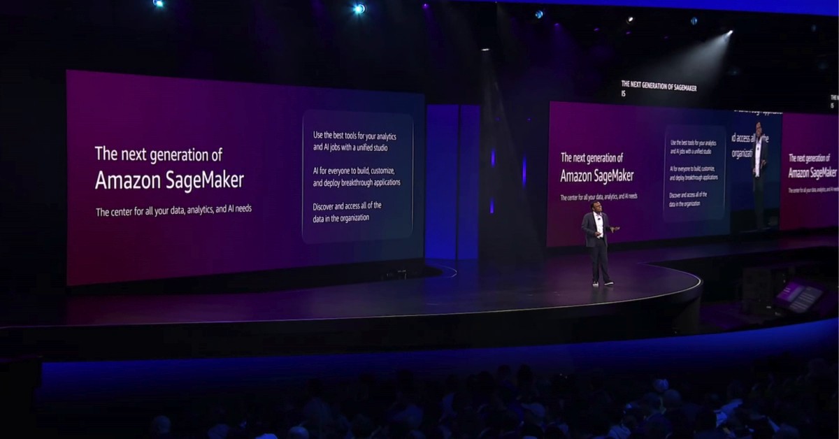 AWS Databases & Analytics on LinkedIn: #analytics #awsreinvent # ... AWS Databases & Analytics on LinkedIn: #analytics #awsreinvent # ...