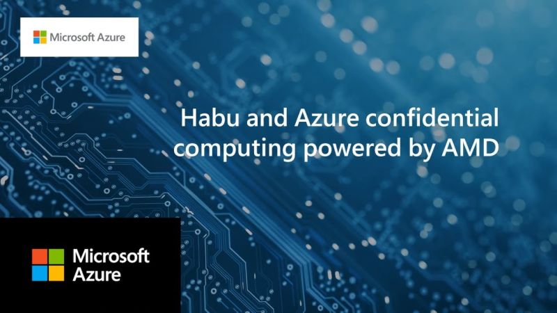 Donna Edwards on LinkedIn: Habu and Azure confidential computing ... Donna Edwards on LinkedIn: Habu and Azure confidential computing ...