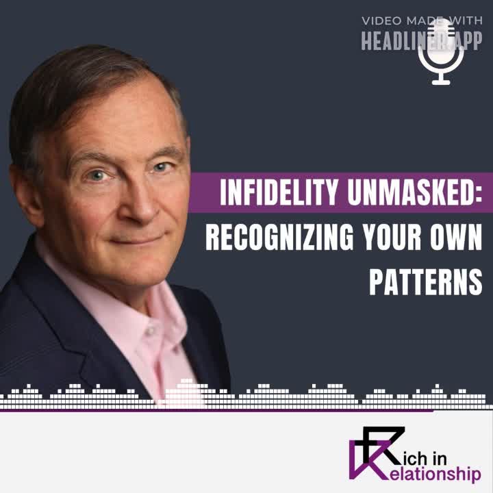 Rich Heller on the victim's role in cheating | Rich in Relationship ... Rich Heller on the victim's role in cheating | Rich in Relationship ...